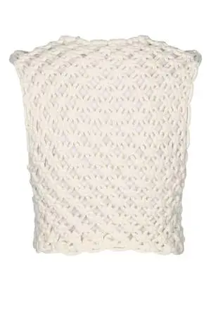 Alaïa Square Top