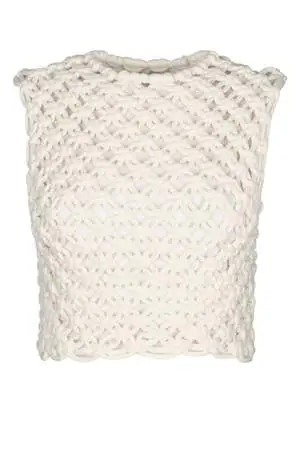 Alaïa Square Top - Multicolor