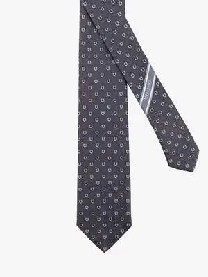 FERRAGAMO Cairo Silk Tie
