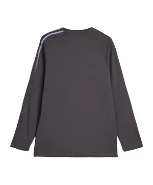 Y3 Oversized Gradient Stripes Long Sleeve T-shirt