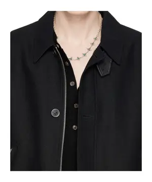 Emanuele Bicocchi Stella Ventis Crystal Necklace