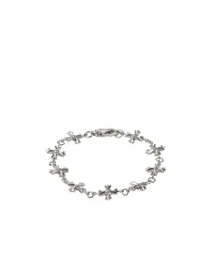 Emanuele Bicocchi Badge Bracelet - Silver