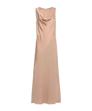 Antonelli Firenze Mandi Draped Maxi Dress