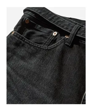 Sacai Belted Barrel-leg Shorts