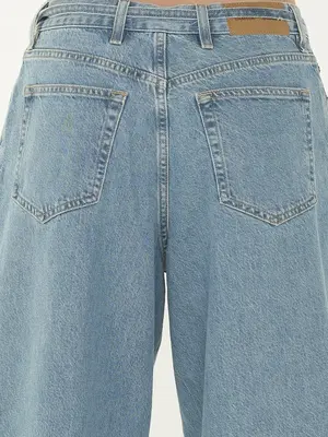 SAMSOE SAMSOE Saharper Wide-leg Jeans