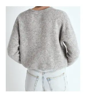 American Vintage Long-sleeved Cardigan