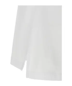 Moschino Printed Press Polo Shirt