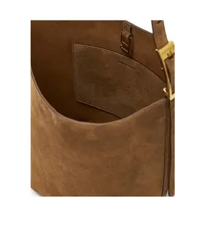 ANINE BING Medium Elly Bucket Bag