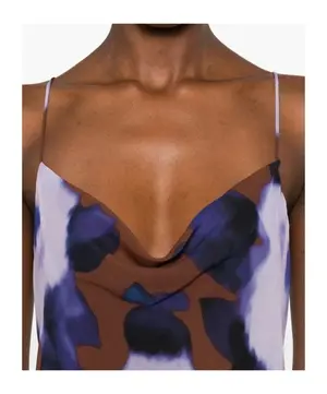 Patrizia Pepe Floral-print Dress