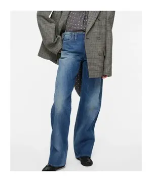 Acne Studios Penny-slot Leather Loafers