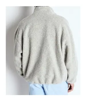 American Vintage Fleece Zip-up Jacket