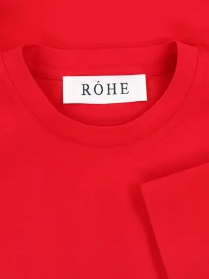 RÓHE Short-sleeved T-shirt