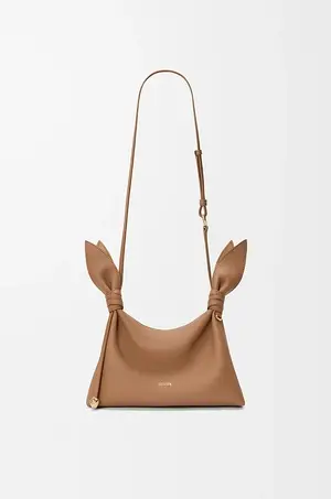 Loewe Mini Scarf Bag In Smooth Calfskin
