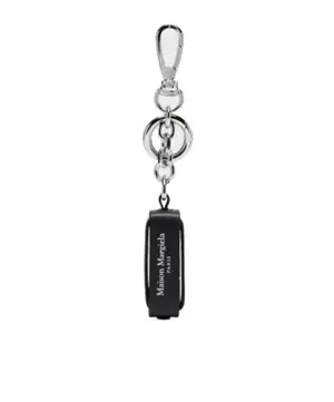 MAISON MARGIELA Leather Dice Keyrings