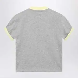 Versace Reversible Cotton Jersey T-shirt