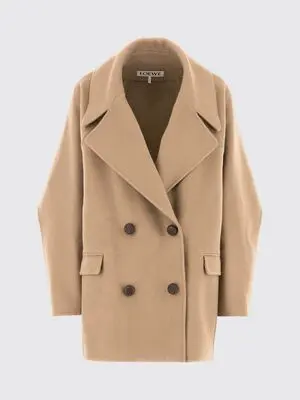 Loewe Coat Camel