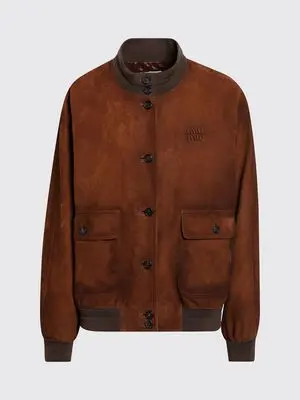 Miu Miu Jacket - Brown