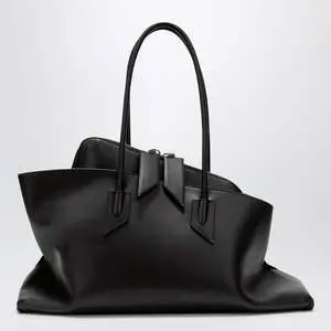 Attico La Passeggiata Medium Bag - Black