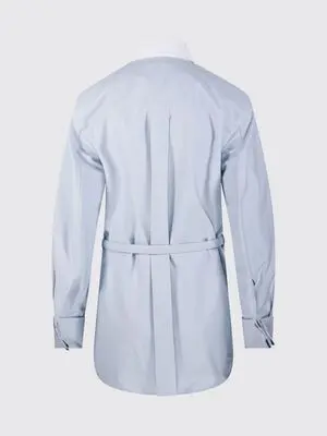 Bottega Veneta Cotton Shirt - Blue