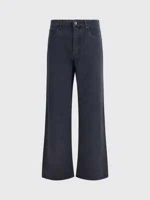 Miu Miu Jeans Smoke Grey - Multicolor