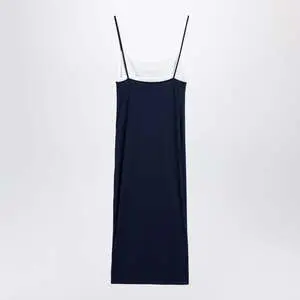 Miu Miu Midi Dress In Stretch Jersey