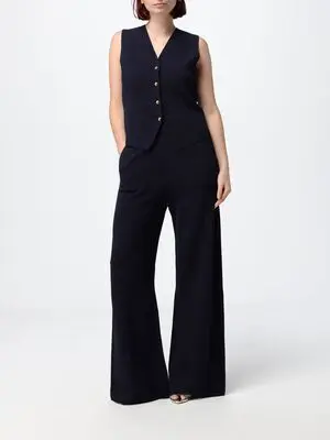 Max Mara Pants Navy