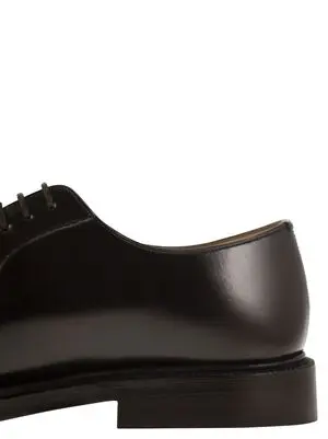 Church's Shannon Polished Binder Derby Light Ebony
