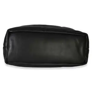 Saint Laurent Puffy Nappa Logo Tote