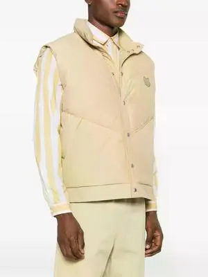 Maison Kitsuné Bold Fox Head Quilted Gilet