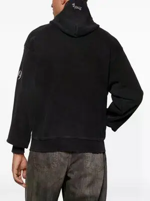 PRAYING Destroyed Financial Crisis Hoodie