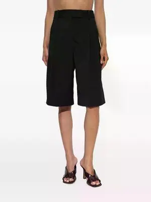 BY MALENE BIRGER Cymbaria Pleated Shorts