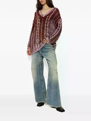 DIESEL® 1996 D-sire-yu Distressed Jeans