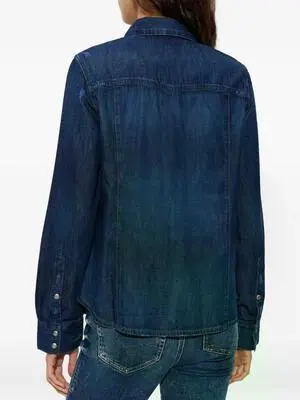 DIESEL® De-waves Denim Shirt