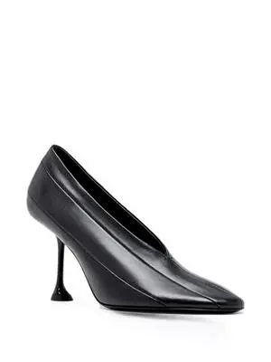 Proenza Schouler Tee 85 Pieced Pumps