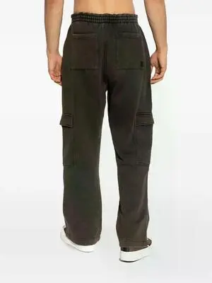 REPRESENT Initial Logo-embroidered Track Pants