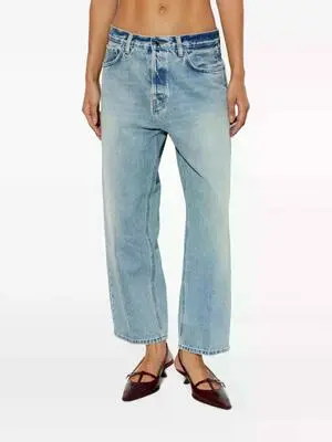 HAIKURE Betty Straight-leg Jeans