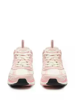 Amiri M-tech Panelled Sneakers - Neutrals