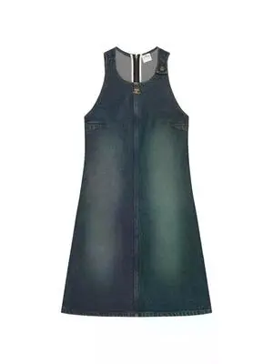 Courreges Plain Overalls For Women
