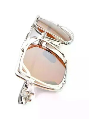 KUBORAUM Square Frame Sunglasses