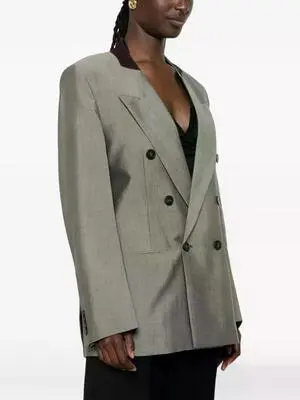 Victoria Beckham Beatrice Double-breasted Blazer