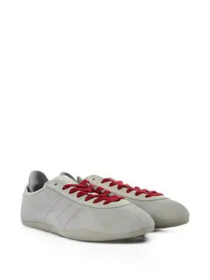 Y3 Tokyo Suede Sneakers - Neutrals