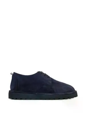 Marsèll Sancrispa Alta Derby Shoes