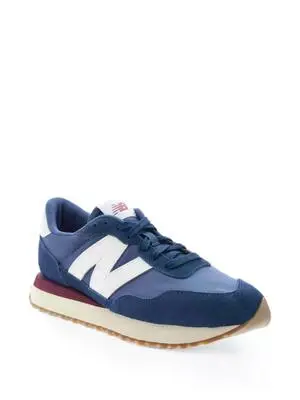 NEW BALANCE 237 Logo-patch Sneakers