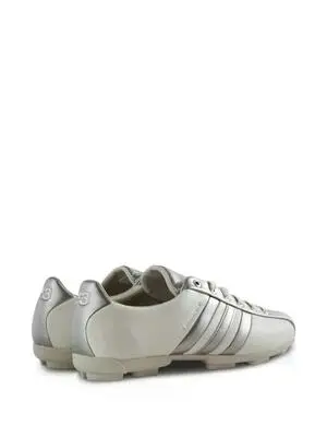 Y3 Metallic-effect Sneakers - Neutrals