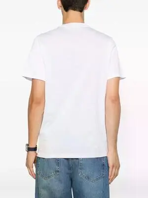 Moncler Logo-patch Short-sleeve T-shirt