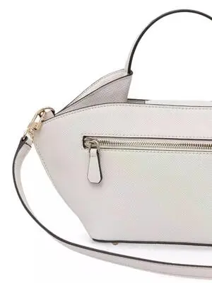 Guess Patsie Logo-plaque Tote Bag - Neutrals