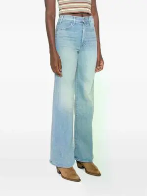 MOTHER Belt Loops Jeans