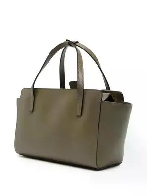 HIDESINS Small Logo-stamp Tote Bag