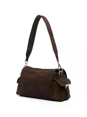 Prada Medium Explore Shoulder Bag - Brown