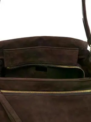 Prada Medium Explore Shoulder Bag - Brown